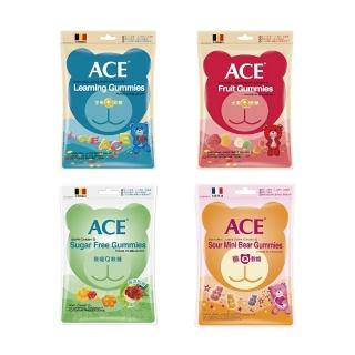 【ACE】Q軟糖系列｜48g／240g｜多款可選