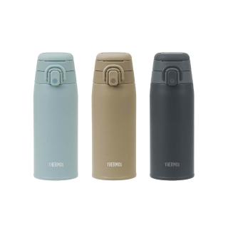 【THERMOS 膳魔師】不鏽鋼真空保溫杯550ml(JOS-550)