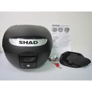 新北新莊箱架屋 合購專區 SHAD SH-26 SH26 後箱 置物箱 漢堡箱 + 後箱架 貨架 漢堡架 合購價