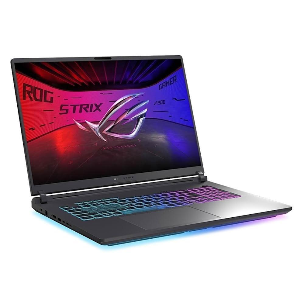 【ASUS 華碩】特仕版 18吋電競筆電(ROG Strix G815LW/Ultra 9/24G/1.5TB/RTX5080/W11)
