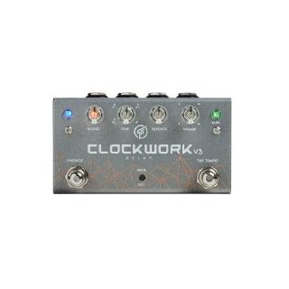 GFI System Clockwork Delay V3 立體延遲效果器 總代理公司貨