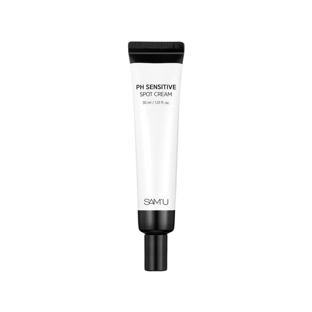 〚SAMU〛PH舒緩平衡急救面霜 30ml ( 韓國 平衡 舒緩 K-Belle