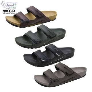 【ShoesClub 鞋鞋俱樂部】G.P VOID防水透氣機能柏肯拖鞋 男鞋 255-G1545M (現貨+預購）