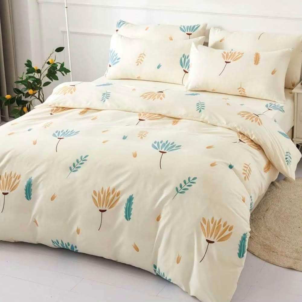 【Yatin 亞汀】可水洗 銀離子抗菌床包被套組 微光單人/雙人/加大 均價 舒柔親膚 床單 枕頭套 被單