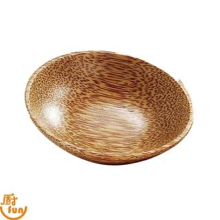 【廚Fun】M603-11棕櫚木盤-深圓(棕櫚木碗盤器皿 碗盤器皿 木碗 木碟 木盤 碗 盤子 碟子)
