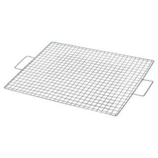 【Easygoo 輕鬆】雙耳燒烤波浪網