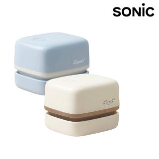 【SONIC】-慢慢買百貨-方形桌上吸塵器 LV-4641 開學文具
