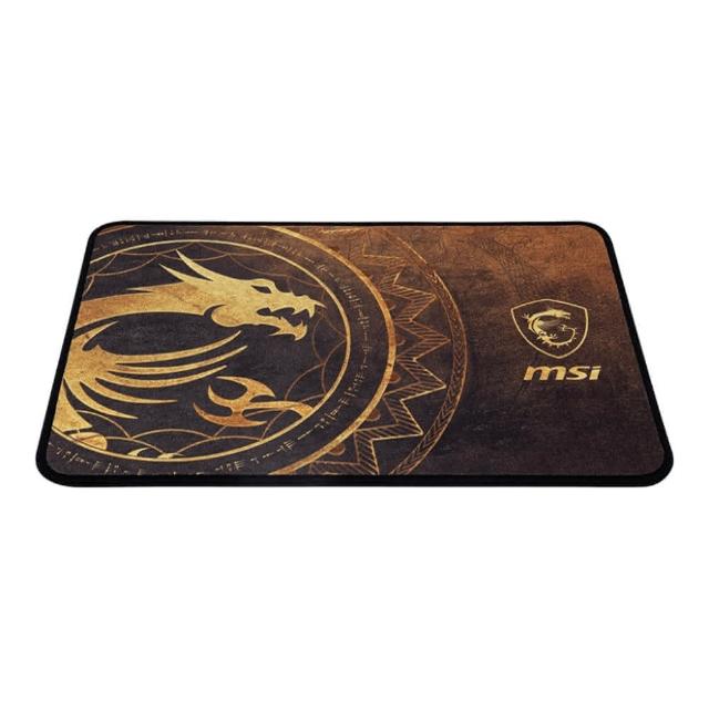 【MSI 微星】 MSI GD21龍魂電競鼠墊 AGILITY GD21 DRAGON TIAMAT 電競鼠墊