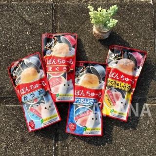 【CIAO】寒天果凍杯35g*2/包(貓零食 果凍杯)