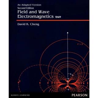 【Pearson】Field and Wave Electromagnetics Adapted Version 2/E Cheng ...