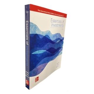 【McGraw-Hill】Essentials of Investments（12版） Bodie 9781265450090