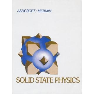 【Cengage】Solid State Physics Ashcroft 9780357670811