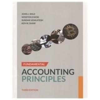 【McGraw-Hill】Fundamental Accounting Principles IFRS（Chapter 1-26） 3/e ...