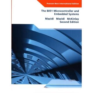 【Pearson】THE 8051 MICROCONTROLLER AND EMBEDDED SYSTEMS 2/e Mazidi ...