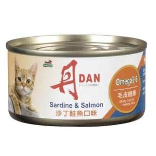 【DAN 丹】丹 愛貓罐頭 185g 24罐組 貓罐頭 機能罐 貓罐