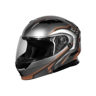 GMAX MD-01 飛梭_金屬/銅 可掀式安全帽｜SOL安全帽官方商城(可樂帽｜汽水帽｜雙D扣｜眼鏡溝｜藍芽耳機槽)