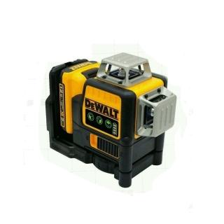 【DEWALT 得偉】得偉 12V 綠光雷射水平儀 DW089 LG 單電 2.0Ah 天掌五金