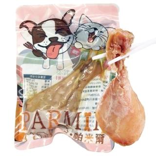 【Parmir 帕米爾】軟骨嫩雞腿 70G/支 狗零食 毛孩零食 台灣製 毛孩最愛雞腿(寵物點心、貓零食、寵物零食)