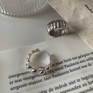 【KEDDY】925純銀戒指-復古戒指-戒指女ins-可調節戒指-情侶禮物-女友生日-戒指-女生戒指-情侶戒指