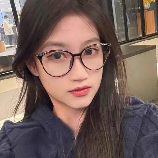 【KEDDY】眼镜-鏡框-黑框眼鏡-眼鏡框-素顏眼鏡-圓框眼鏡-網紅眼鏡-高顔值眼鏡-ins眼鏡-無度數眼鏡