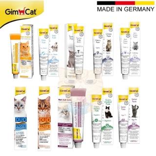 【Gimpet 竣寶】GIMPET德國 🇩🇪 竣寶化毛膏 營養膏 牛磺酸膏 益生菌 泌尿