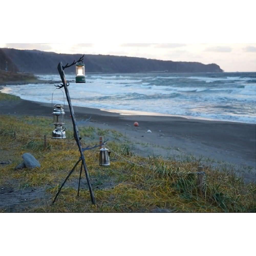 現貨 日本製 TRIPATH TSUNO STAND SHORT 金屬掛架 中大戶外 燈柱 鹿角吊架 多功能吊架