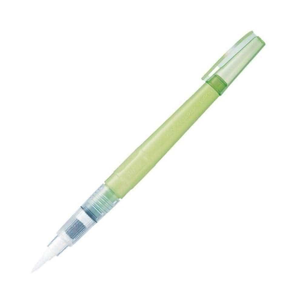 【Kuretake 吳竹】Kuretake 日本吳竹 ZIG 攜帶式水筆 中圓 WSBR-02墊腳石購物網