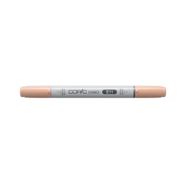 【Copic 酷筆客】COPICCIAO三代單支麥克筆E系列-E11