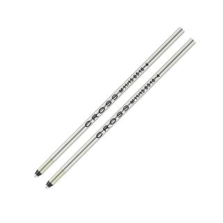 【CROSS】高仕 8518 三用筆芯-黑/藍/紅