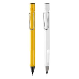【LAMY】狩獵 鉛筆-黃色LM0089/亮面白色LM0400