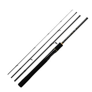 【Daiwa】LURENIST MOBILE 86ML 4節路亞竿(淡水路亞 海水路亞 多節釣竿 偷跑釣竿 出國釣竿)