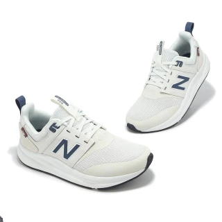 【NEW BALANCE】NB 900 中性款 男 女 復古休閒運動鞋 小白鞋 寬楦 米白藍 穿搭 日常 休閒 旅遊 UA900AR2