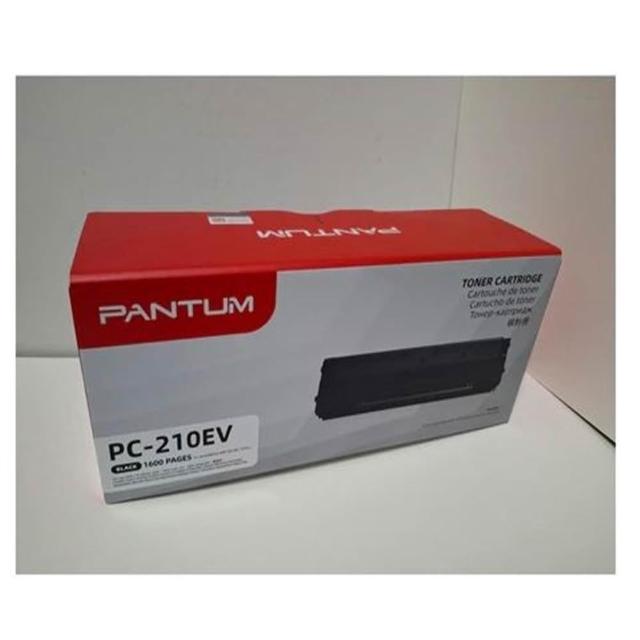【PANTUM】PANTUM PC210 EV PC-210EV 原廠碳粉匣 含稅