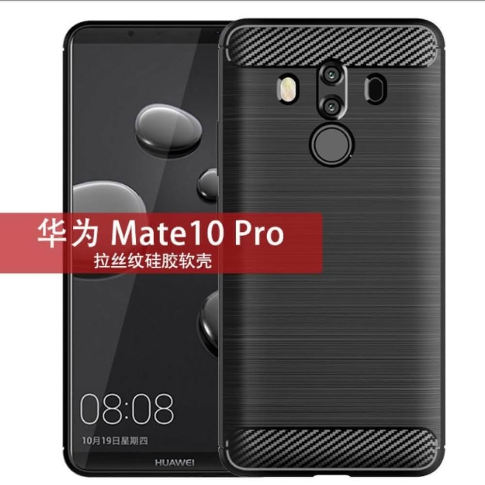 華為Mate10 Mate10 Pro 手機殼 華為 Mate10 Pro Mate10 碳纖維拉絲殼