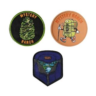【Mystery Ranch】神秘農場 Morale Patches 布章 113112 61354 112895