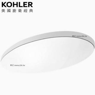 【KOHLER】Chalice 下嵌檯面盆58.1cm K-99184T-0 (章記)