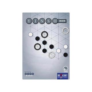 圈套棋 GIPF PROJECT YINSH 附全彩中文說明書 高雄龐奇桌遊