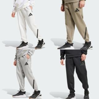 【adidas 愛迪達】小飛人潮流 ADIDAS Z.N.E. 運動長褲 休閒 舒適 縮口 修身 JD9599 JF2449