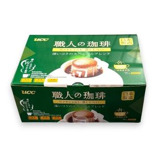 UCC 職人精選濾掛式咖啡 7公克X75入