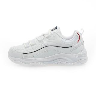 【FILA】RAY WAVE 女款 運動休閒鞋 F1-2726-125