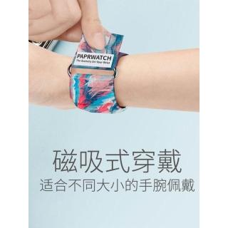 papr watch德國手錶男款黑科技新概念個性創意學生女款紙質手錶男