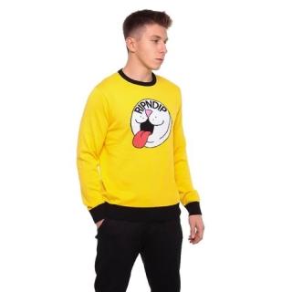 RIPNDIP PILL KNIT SWEATER 中指貓 毛衣 針織衫