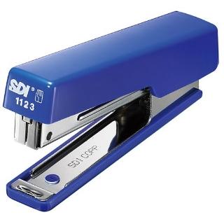 【SDI 手牌】SDI手牌 雙排高效型訂書機 (1123B)*不挑色
