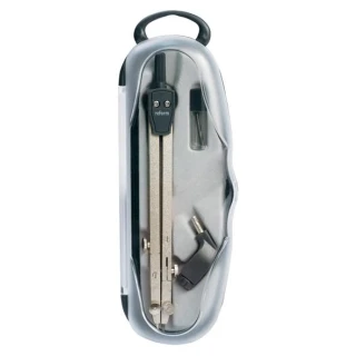 【MBS 萬事捷】萬事捷reform 專業型隱藏式圓規組 - RX-116