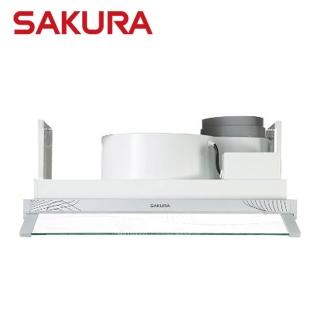 SAKURA櫻花 60公分 輕巧型除油煙機 R605