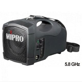 【MIPRO】MIPRO MA-101G超迷你肩掛式藍芽無線喊話器