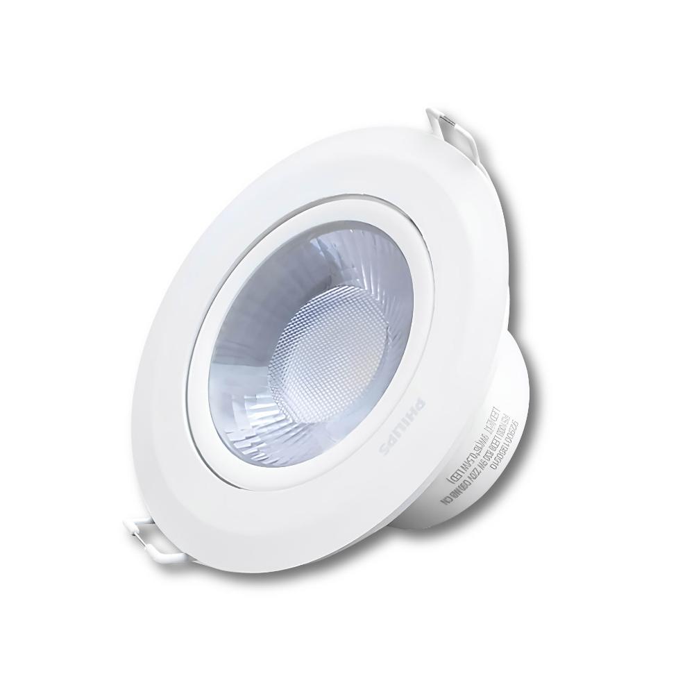飛利浦 PHILIPS LED投射燈 RS100 6W 9W 9.5cm 7cm 燈后