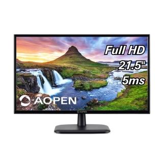 【Aopen 建碁】22CV1Q H3 護眼螢幕(22型/FHD/HDMI/VA)