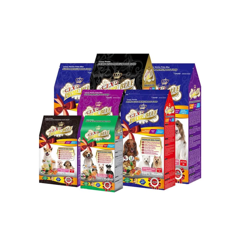 【A+Valvola 法莫拉】PrimeBlue LV 藍帶精選頂級狗糧 15KG-18KG 狗飼料 LV藍帶狗飼料