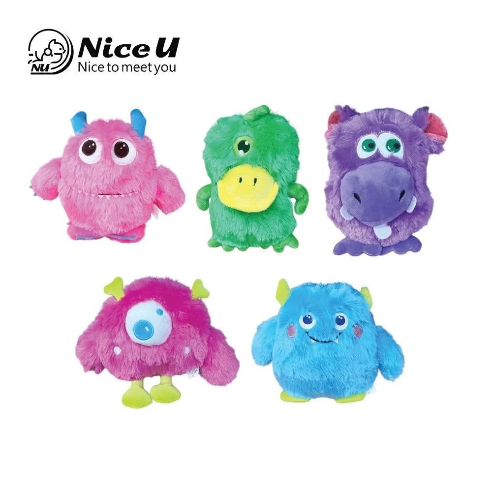 【NiceU】NiceU毛樂趣 寵物發聲玩具(多款可選)